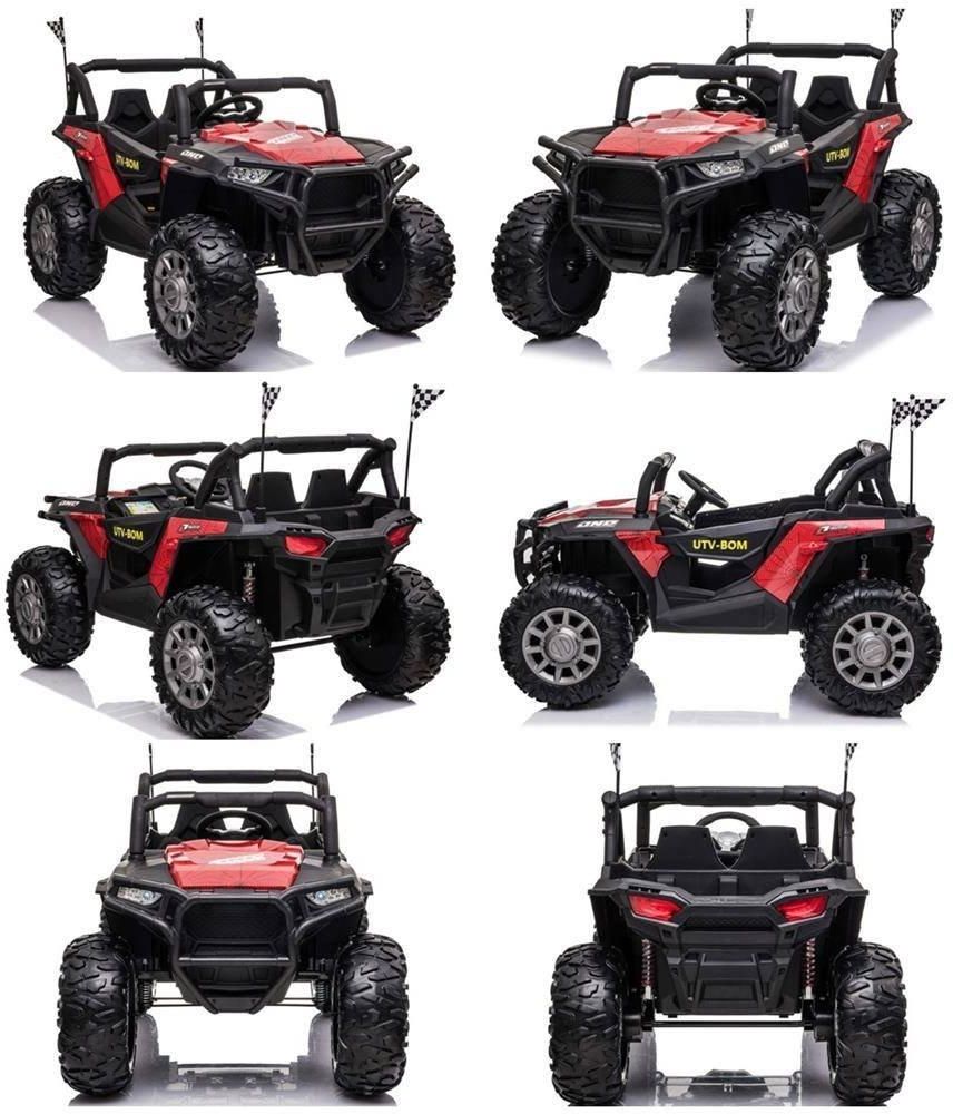 Super Toys pojazd na akumulator Buggy Utv Bom 4X4 Jc999 - Ceny i opinie ...