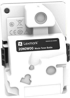 LEXMARK WASTE TONER BOX - POJEMNIK NA ZUŻYTY TONER (20N0W00) - Opinie i ...