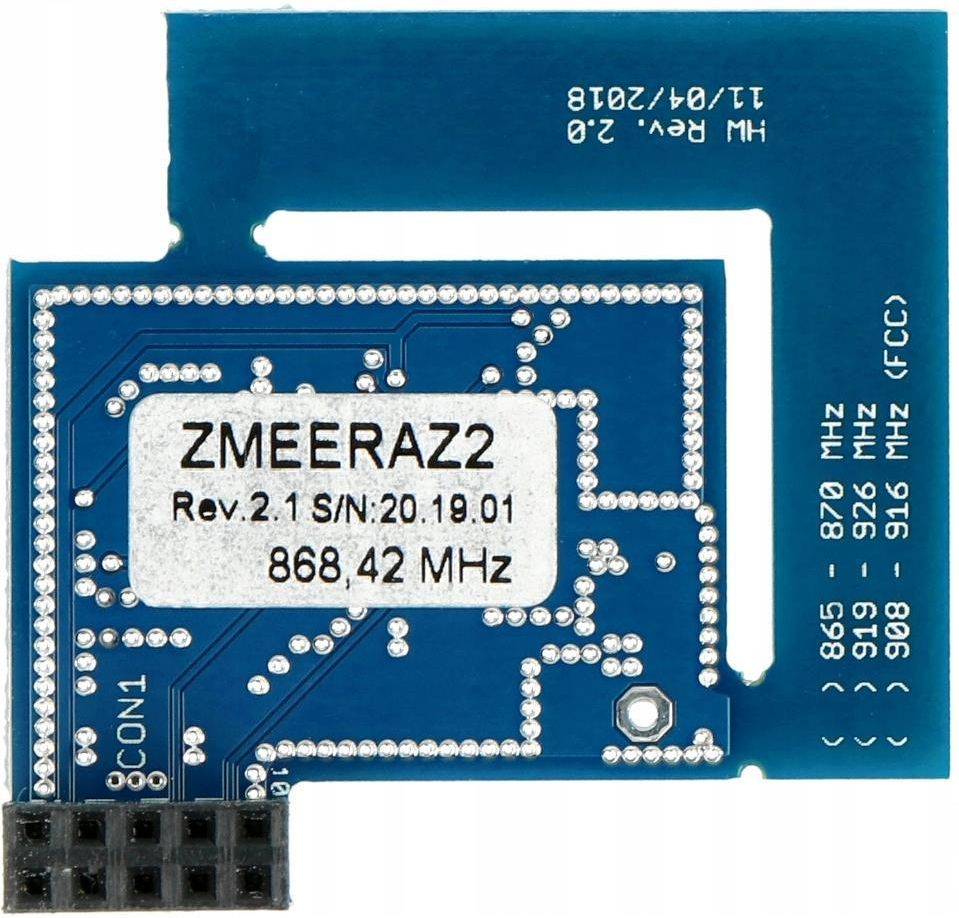 Mikrokontroler RaZberry 2 Eu - moduł Z-Wave dla Raspberry Pi - Opinie i ...