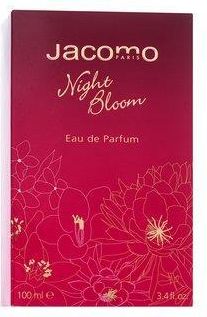 Jacomo Night Bloom Woda Perfumowana 100 Ml - Ceneo.pl