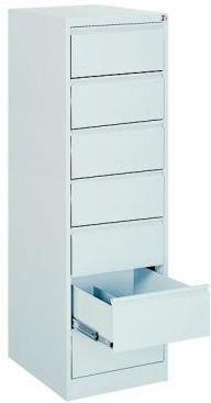 Malow Szafa Na Kartoteki Medyczne Szk 318 7 Rodo B5 7 Szuflad Klucz - Ceny i opinie - Ceneo.pl