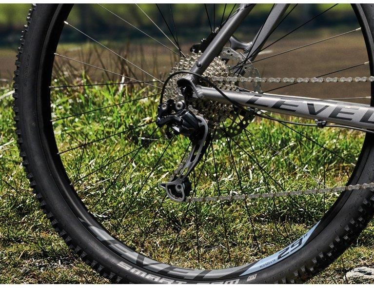 Kross Level 5.0 29 Grafitowy Stalowy Czarny Mat 2021 - Rowery Górskie ...