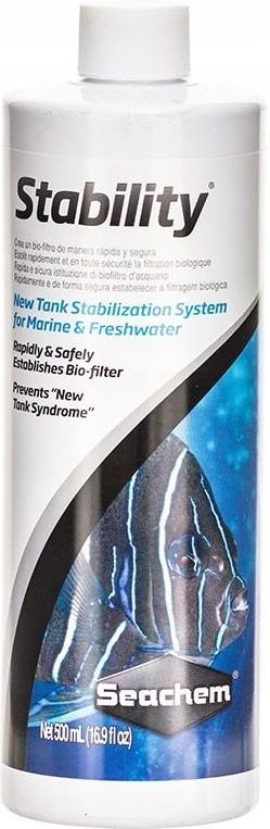 SEACHEM STABILITY 500ML INNA - Ceny i opinie - Ceneo.pl