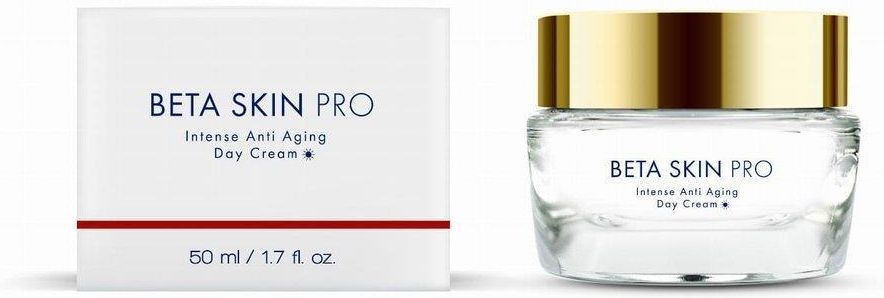 Krem Beta Skin Pro Intense Anty Aging Day Cream Przeznaczony Dla Cery ...