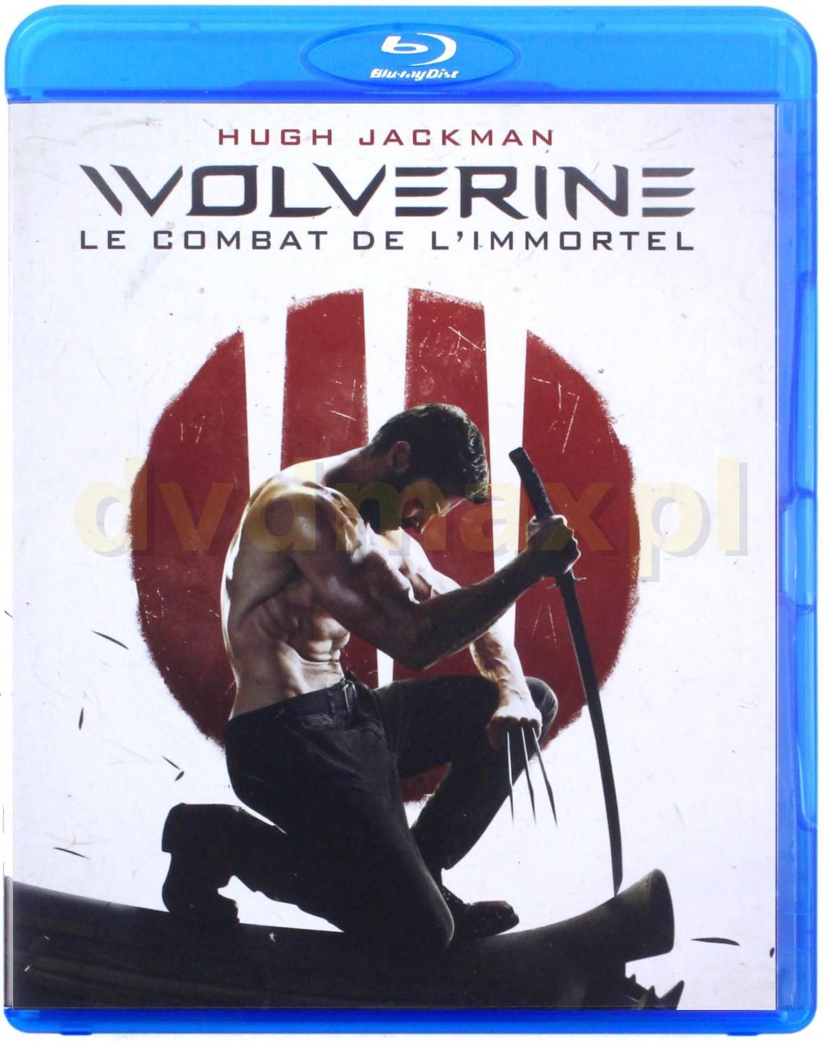 Film Blu-ray The Wolverine [Blu-Ray 3D]+[Blu-Ray] - Ceny i opinie ...