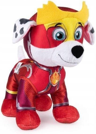 Maskotka Marshall 2 Psi Patrol Super Psiaki 28Cm - - Ceny i opinie ...