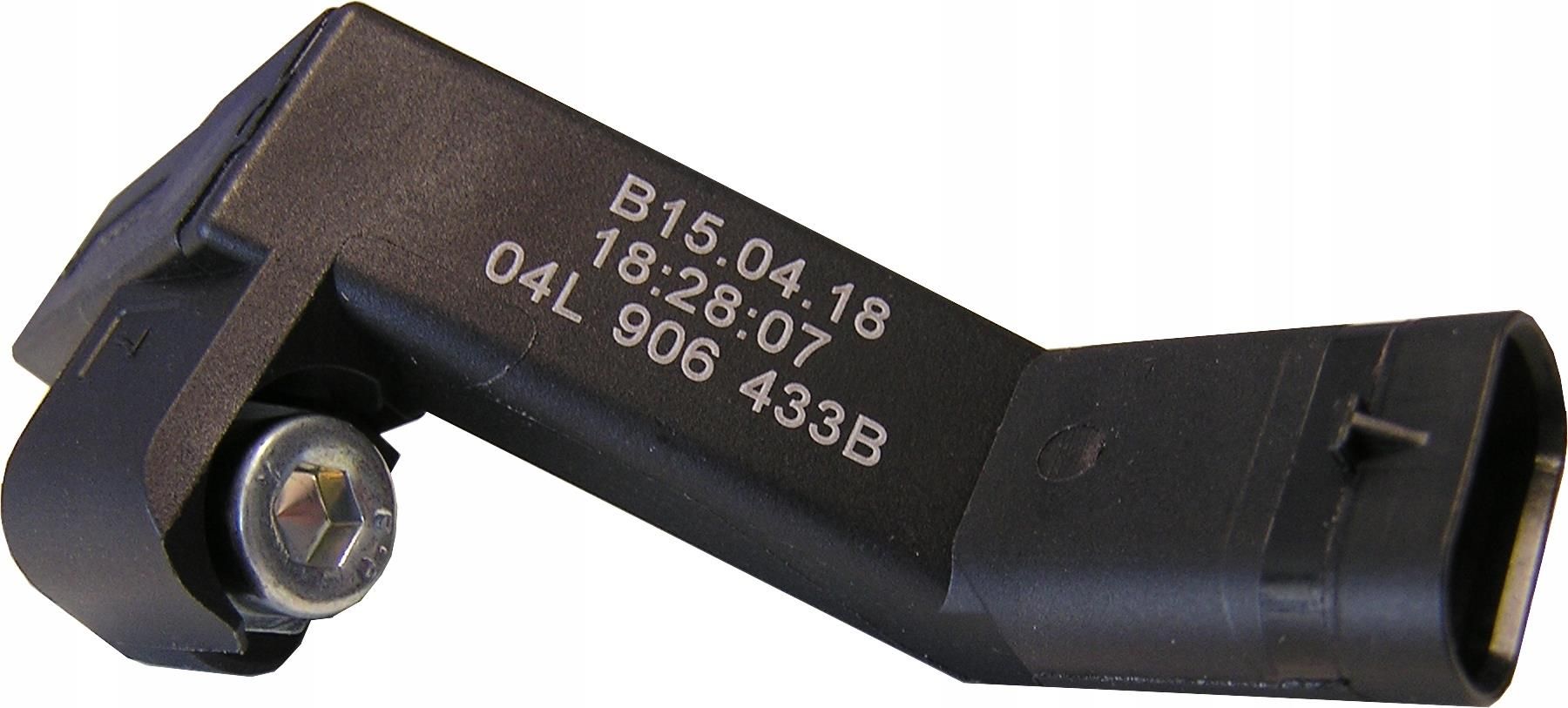 ORYGINALNY CZUJNIK OBROTÓW WAŁU VW AG 04L906433B 04L906433B - Opinie i ...