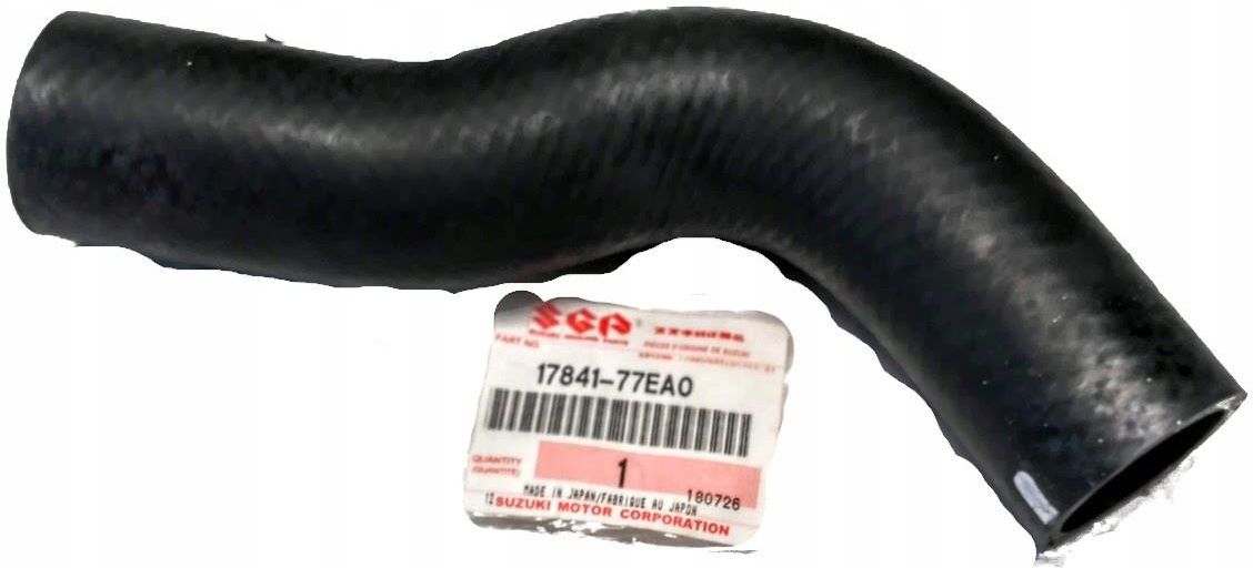 GÓRNY PRZEWÓD CHŁODNICY VITARA GRAND VITARA 17841- 17841-77EA0 - Opinie ...