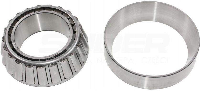 ŁOŻYSKO 33216 W.A. RBP735 33216 - Opinie i ceny na Ceneo.pl