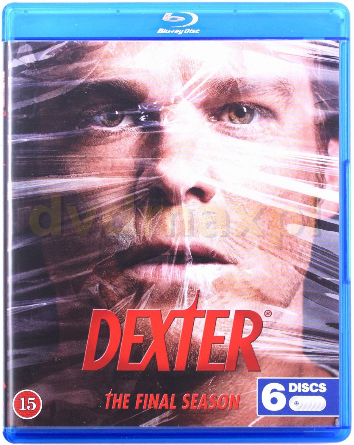 Film Blu-ray Dexter: Season 8 [6xBlu-Ray] - Ceny i opinie - Ceneo.pl