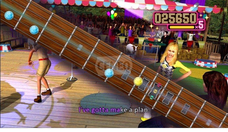 Hannah Montana The Movie (Gra PC) - Ceneo.pl