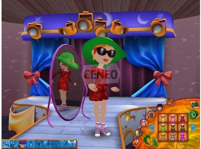 Zuzia 3d Mała Projekt. Mody rączka (Gra PC) - Ceneo.pl