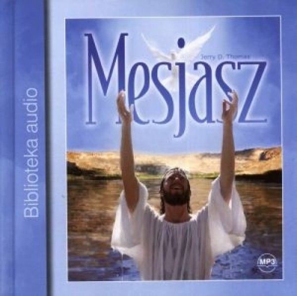 Mesjasz + CD MP3 - Jerry D. Thomas - Ceny i opinie - Ceneo.pl