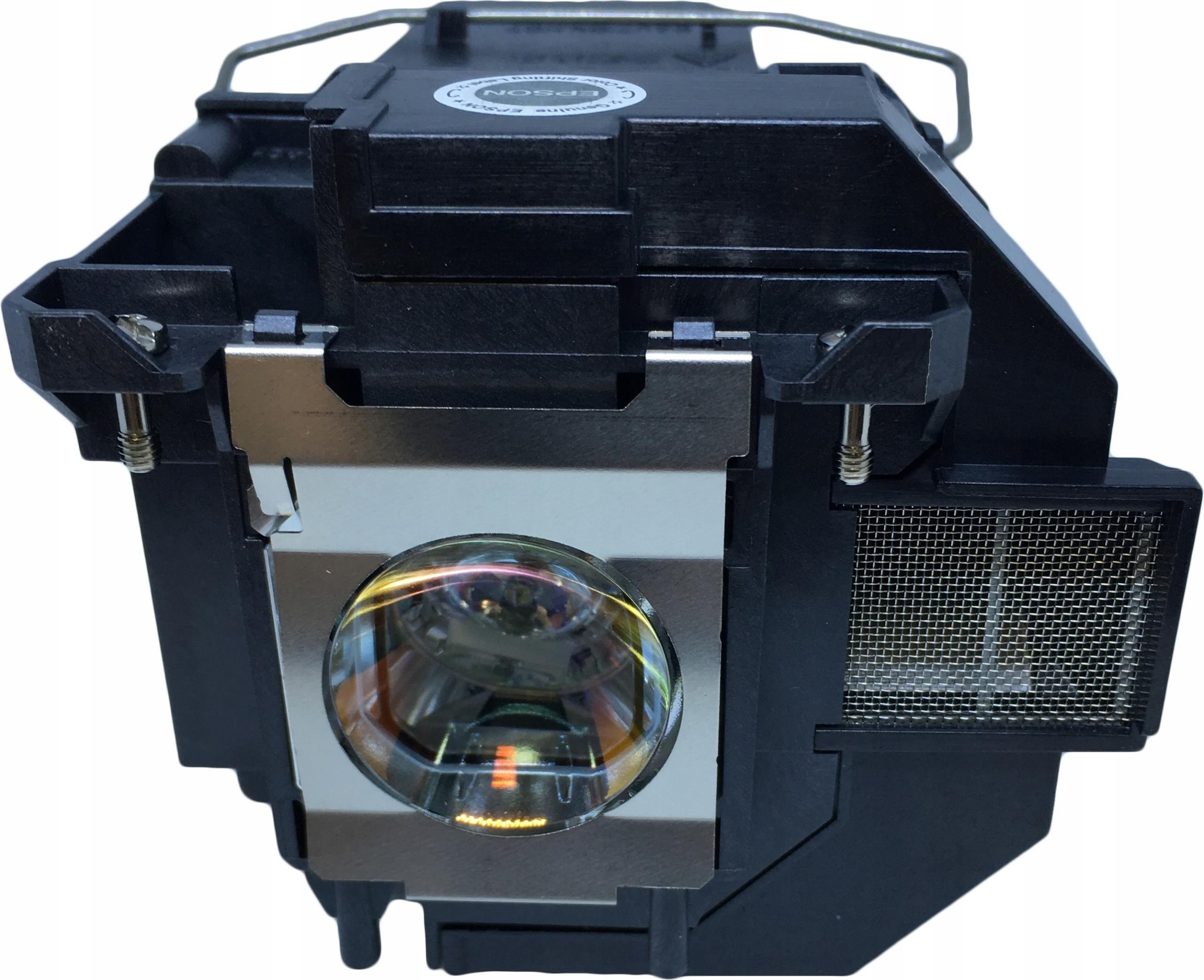 Lampa do projektora Epson lampa do projektora Oryginalna z Modułem EB ...