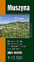 Muszyna mapa 1:12 500 Rewasz - Ceny i opinie - Ceneo.pl