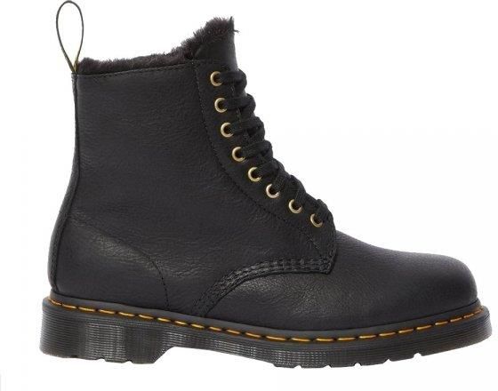 Buty Dr. Martens 1460 PASCAL FUR AMBASSADOR Black 25533001 OCIEPLANE ...
