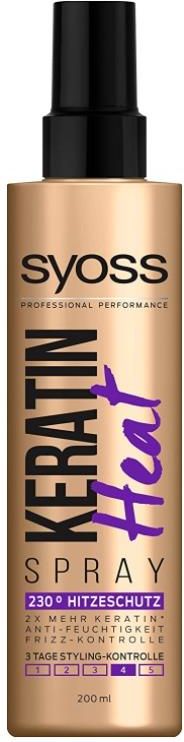 Syoss Spray ochrona termiczna 200ml - Opinie i ceny na Ceneo.pl