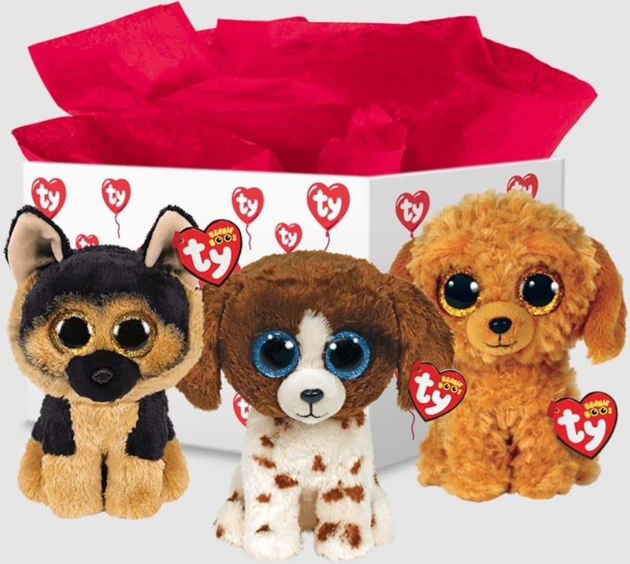 Ty Beanie Boos Reagan cat 24 cm 36479 - Ceny i opinie - Ceneo.pl