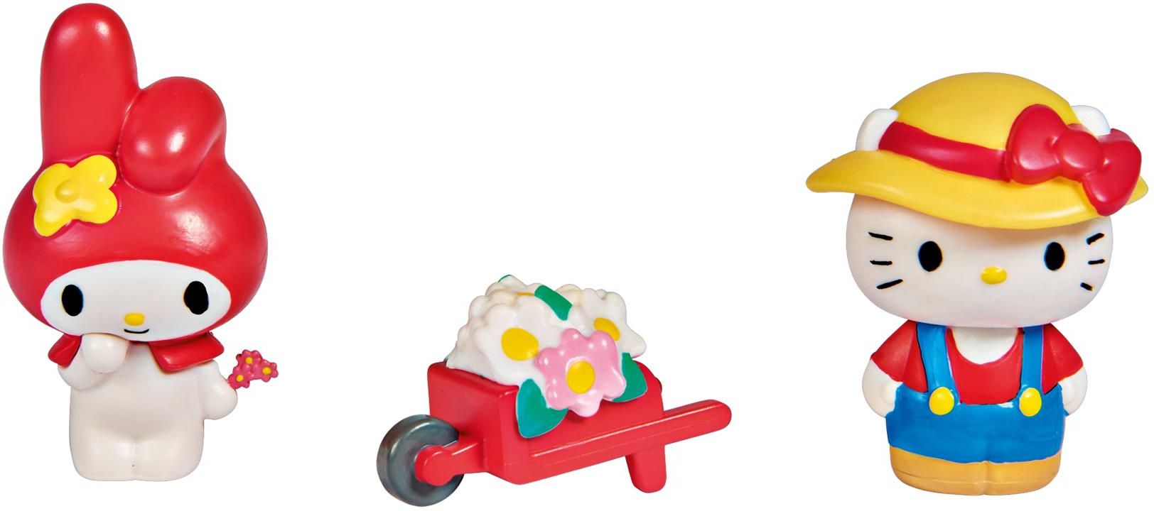 Simba Hello Kitty figurki w torebce biała zestaw - Ceny i opinie - Ceneo.pl