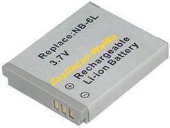 Akumulator dedykowany Bateria do aparatu CANON NB-6L, NB6L Ixus 85 is - Ceny i opinie na Ceneo.pl