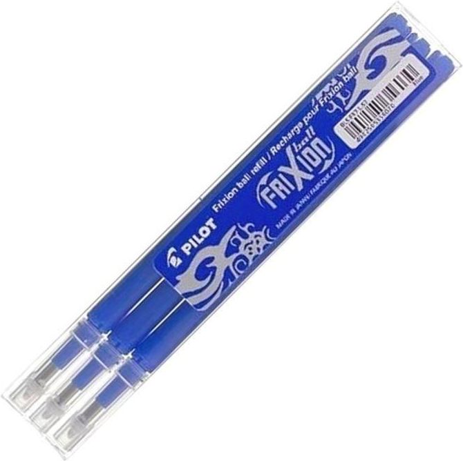 Pilot Wkład Ścieralny Frixion Bls-Fr7 0.7 Niebieski 3Szt. - Ceny i ...