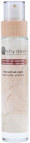 Shy Deer Hand & Neil Cream Krem Do Rąk I Paznokci Regenerująco Ochronny ...