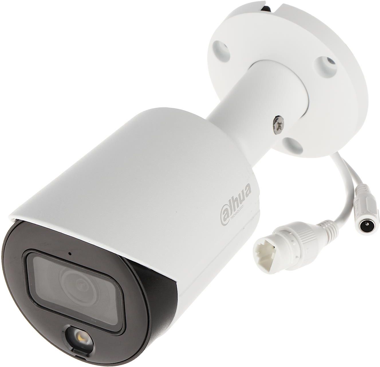 Kamera przemysłowa Dahua Kamera Ip Ipc-Hfw2239S-Sa-Led-0280B-S2 Full-Color - Ceny i opinie ...