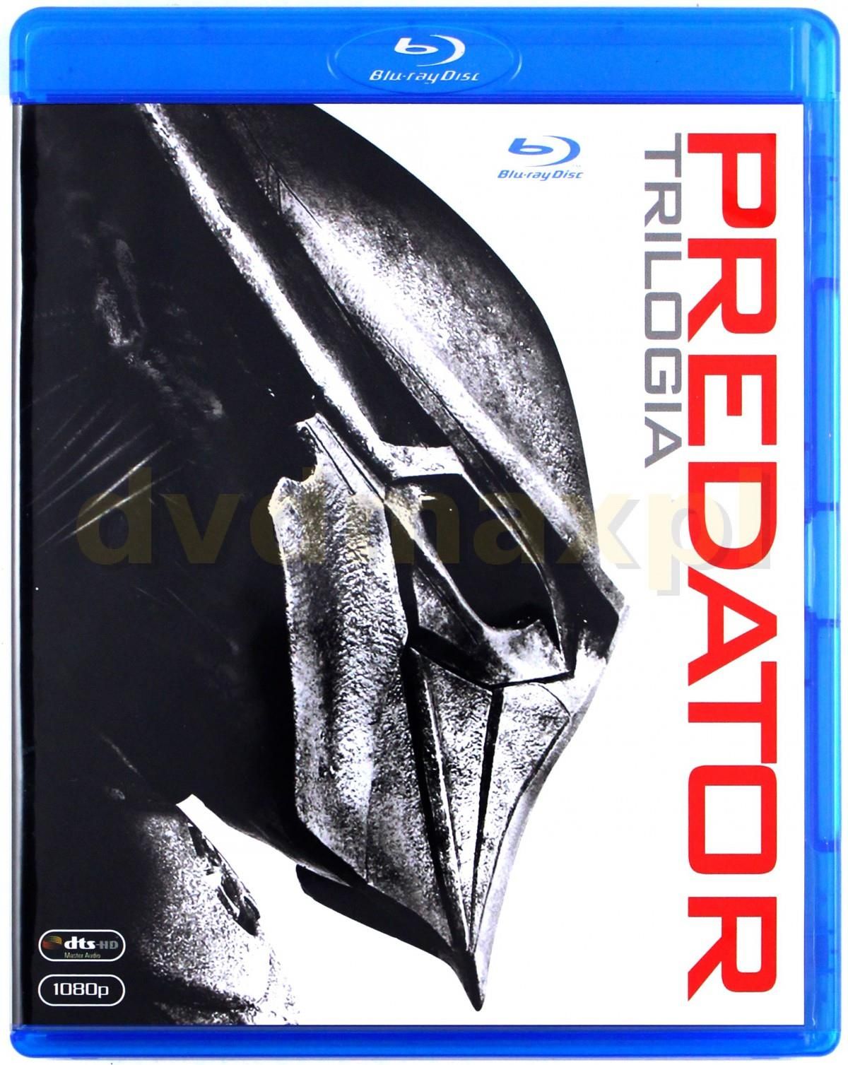 Film Blu-ray Predator Trilogy [3xBlu-Ray] - Ceny i opinie - Ceneo.pl