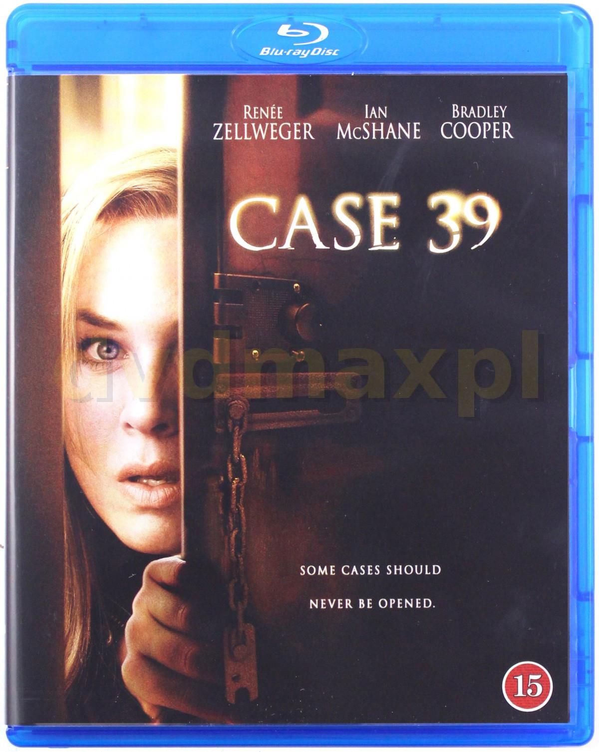 Film Blu-ray Case 39 (Przypadek 39) [Blu-Ray] - Ceny i opinie - Ceneo.pl