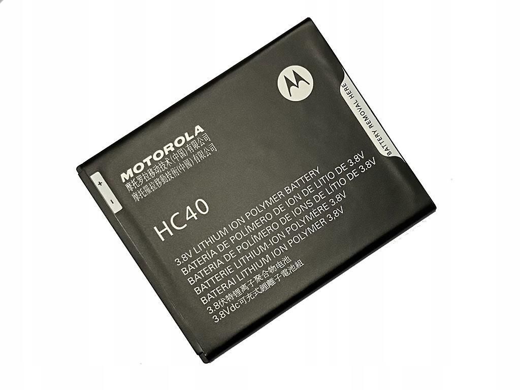 Bateria MOTOROLA BATERIA DO HC40 MOTO C XT1754 BAT728 - Opinie i ceny ...