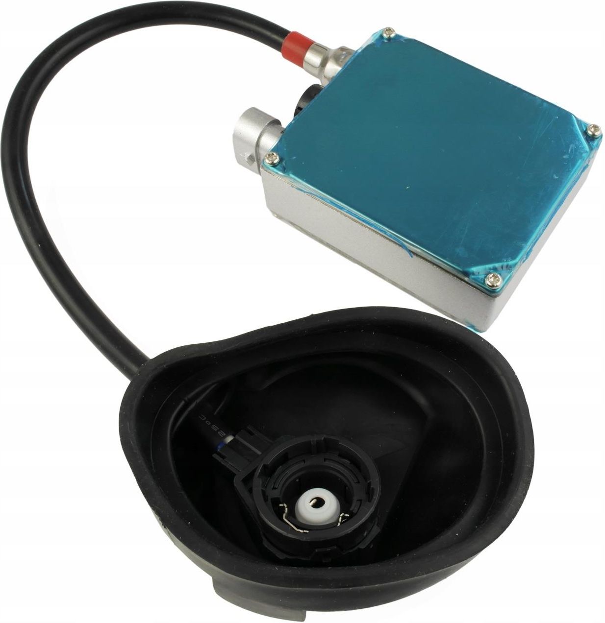 Przetwornica oświetlenia PRZETWORNICA XENON BMW E39 AUDI A6 C5 VW ...