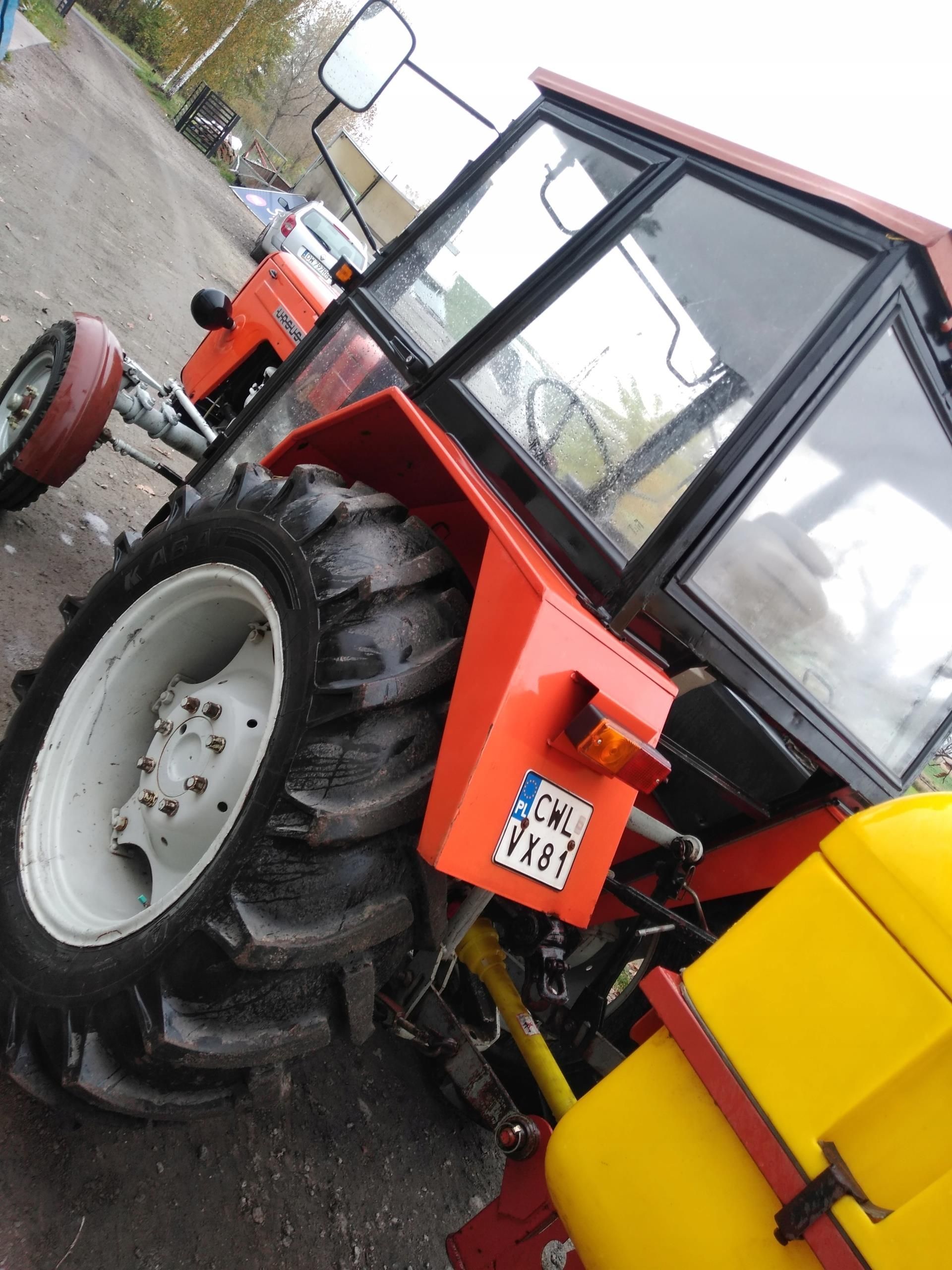 Sprzedam traktor c360 - Opinie i ceny na Ceneo.pl