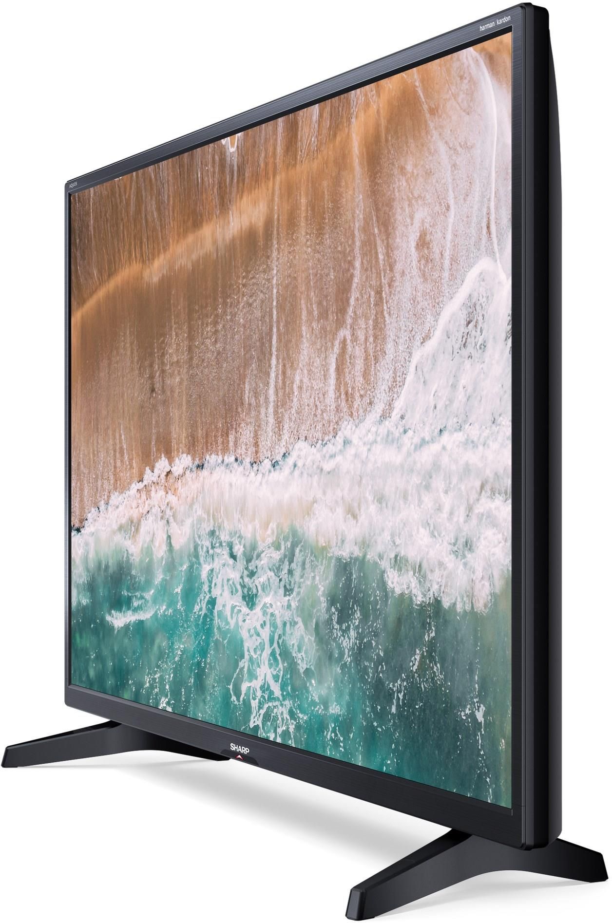 Telewizor LED Sharp 32BB4E 32 cale HD Ready 32 cale - Opinie i ceny na Ceneo.pl