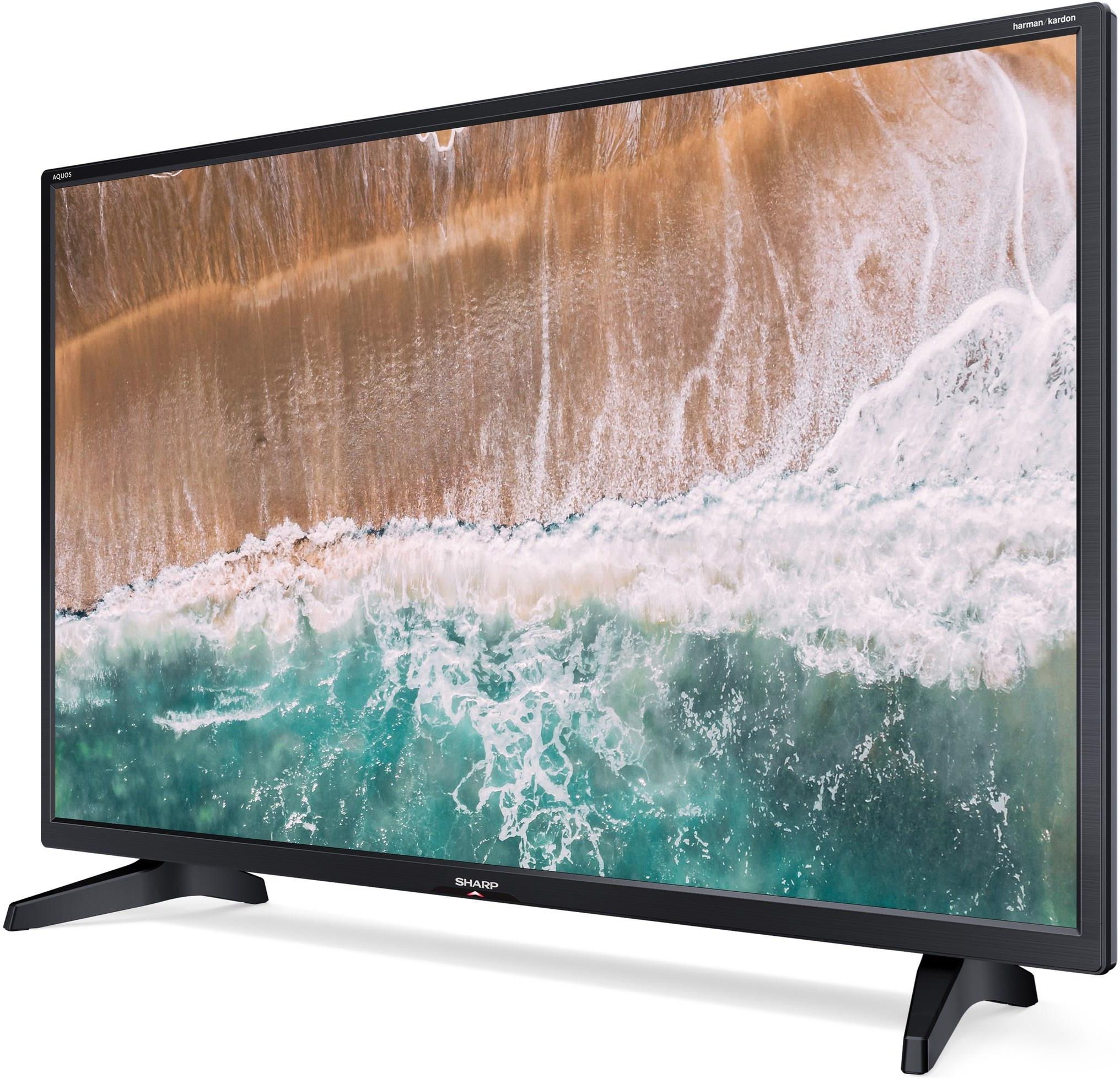 Telewizor LED Sharp 32BB4E 32 cale HD Ready 32 cale - Opinie i ceny na Ceneo.pl