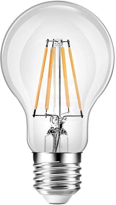 Syntron Żarówka Led Filament E27 Ozdobna 8w Barwa Biała Zimna Edison