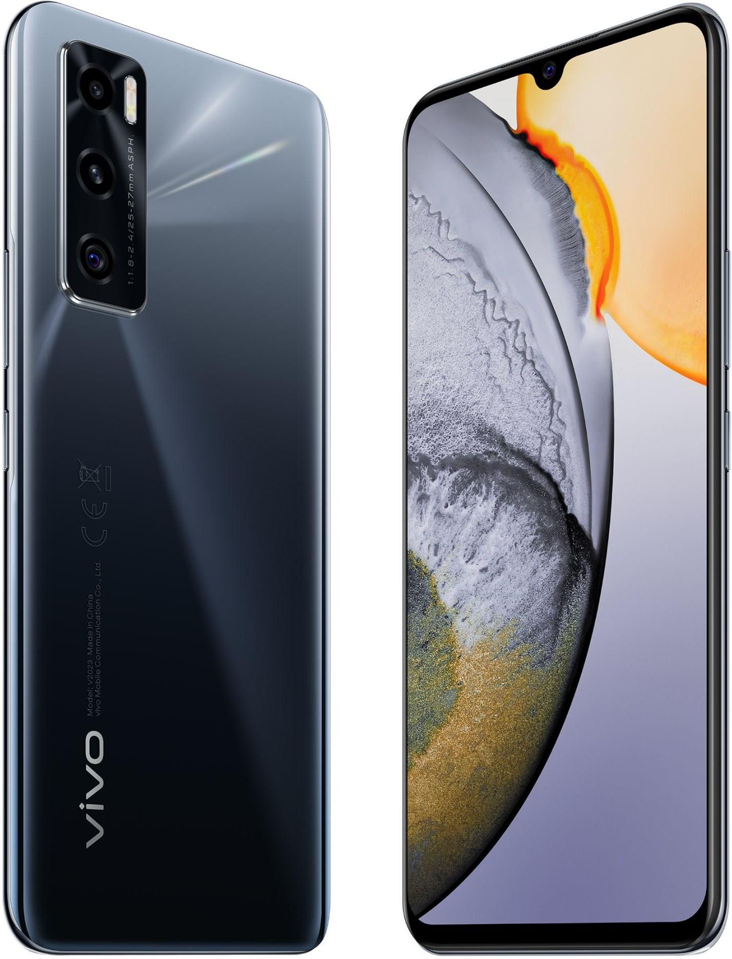 Vivo Y70 8/128GB Czarny - Cena, opinie na Ceneo.pl