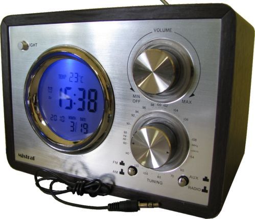 Radio Mistral MR 728 - Opinie i ceny na Ceneo.pl