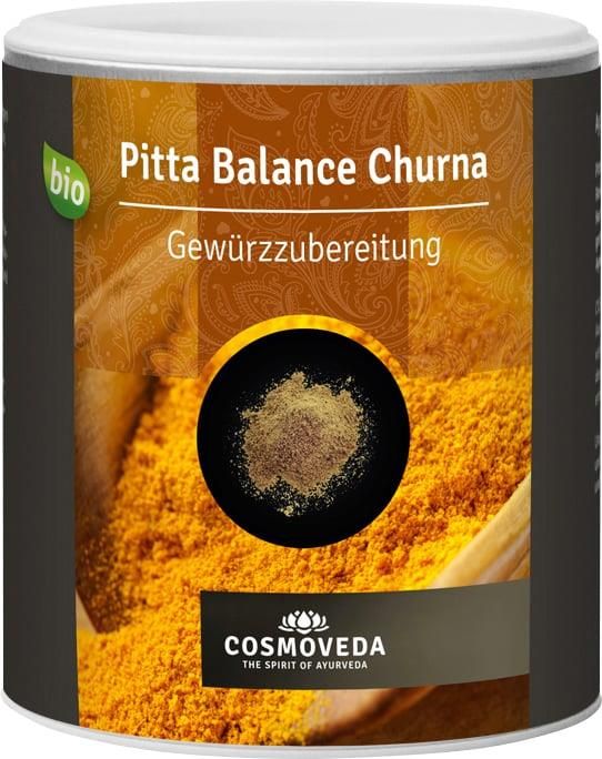 Cosmoveda Bio Pitta Balance Churna - 250g - Ceny i opinie - Ceneo.pl