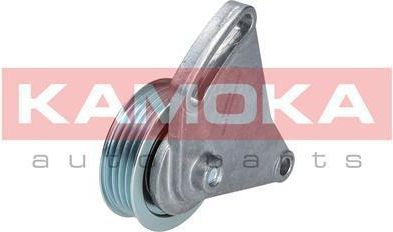 Element napędu Rolka napinacza, pasek klinowy wielorowkowy R0139 KAMOKA ...