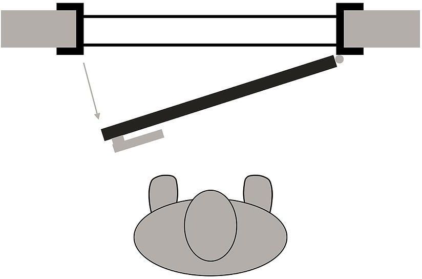 Drzwi wewnętrzne Merkury Market Standard 01 70 P Wiąz Skandynawski ...