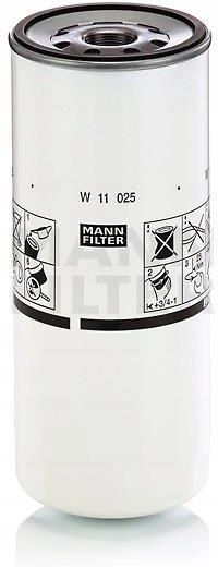 MANN-FILTER W11025 - opinie i ceny na Ceneo.pl