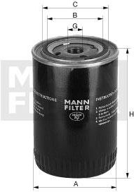 MANN-FILTER W11025 - opinie i ceny na Ceneo.pl