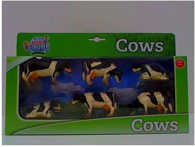 Hipo-Farma Krowy 6Szt 570009 07069. - Ceny i opinie - Ceneo.pl