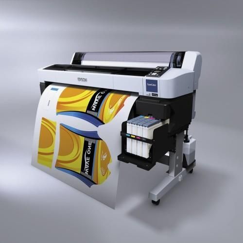 Ploter Epson SureColor SC-F6200 - Ceny i opinie - Ceneo.pl