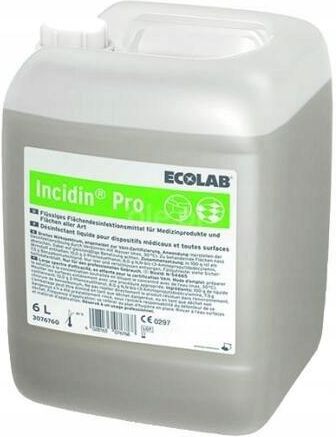 Ecolab Incidin Pro do dezynfekcji powierzchni 2l - Opinie i atrakcyjne ...