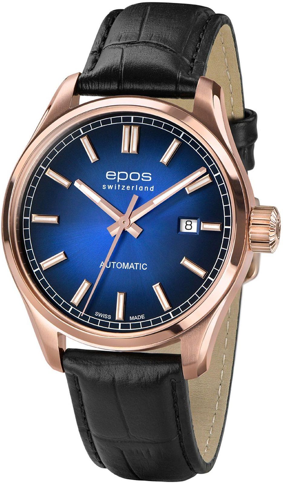 Epos 3501.132.24.16.25 - Zegarki Męskie - Ceny i opinie - Ceneo.pl