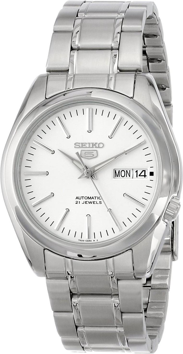 Seiko 5 Automatic SNKL41K1 - Zegarki Męskie - Ceny i opinie - Ceneo.pl