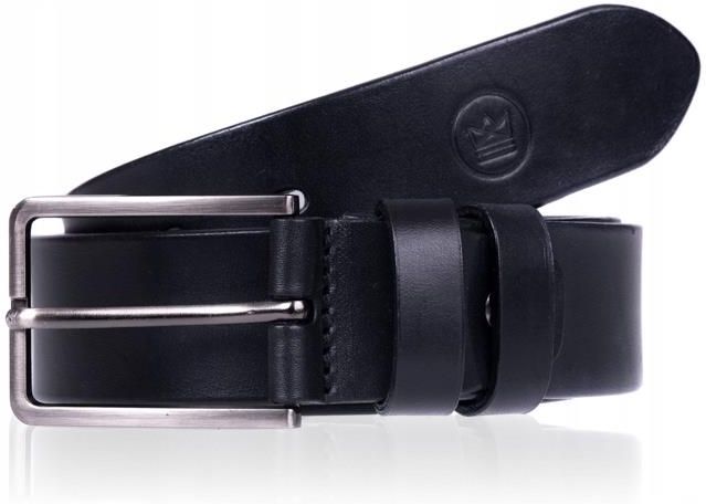 Pasek Nandy Pasuje Naturalnie Skóra Licowa L35 115 130, L35 Czrn 115 ...