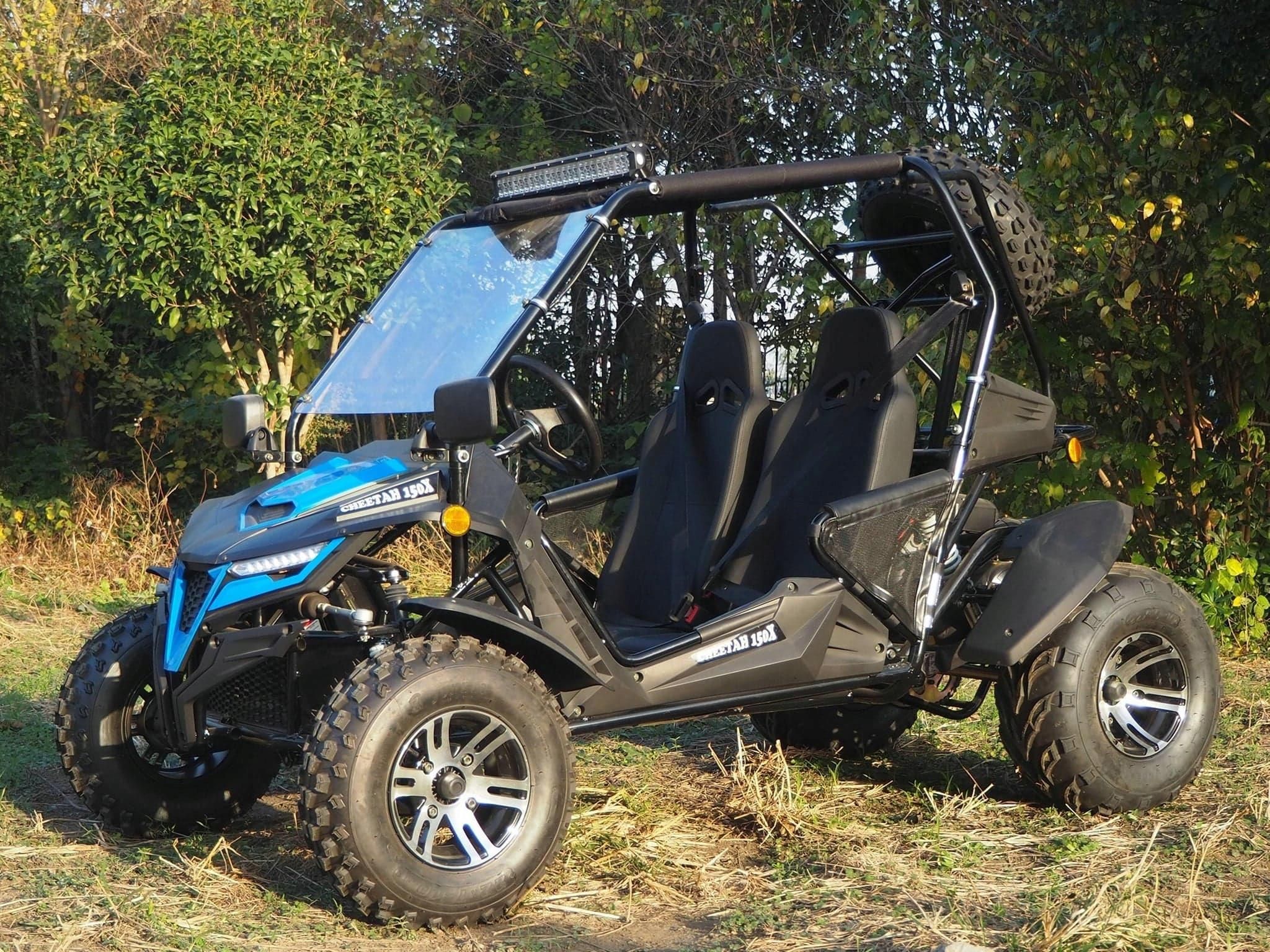 HIGHPER BUGGY 250 raty FULL ProMotor MOCNY ALU 10 - Opinie i ceny na ...