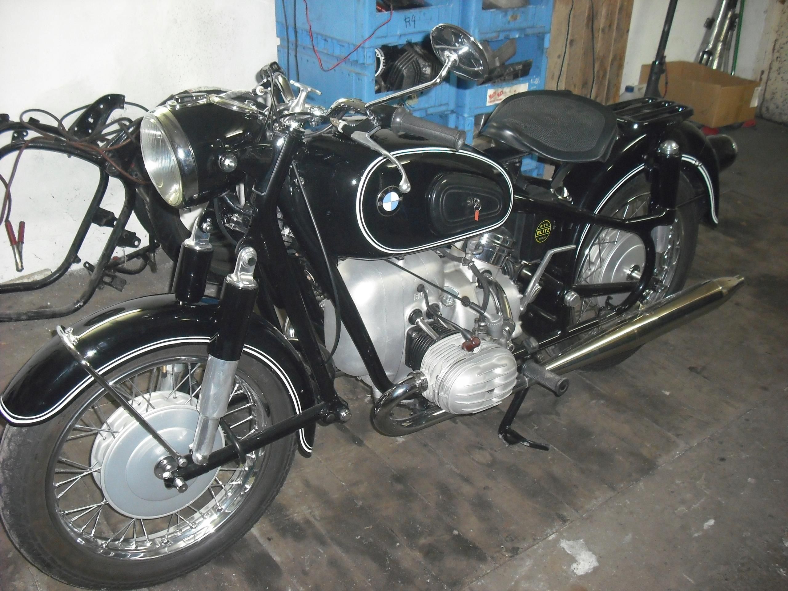 Bmw R50 1955 Rok Opinie I Ceny Na Ceneopl